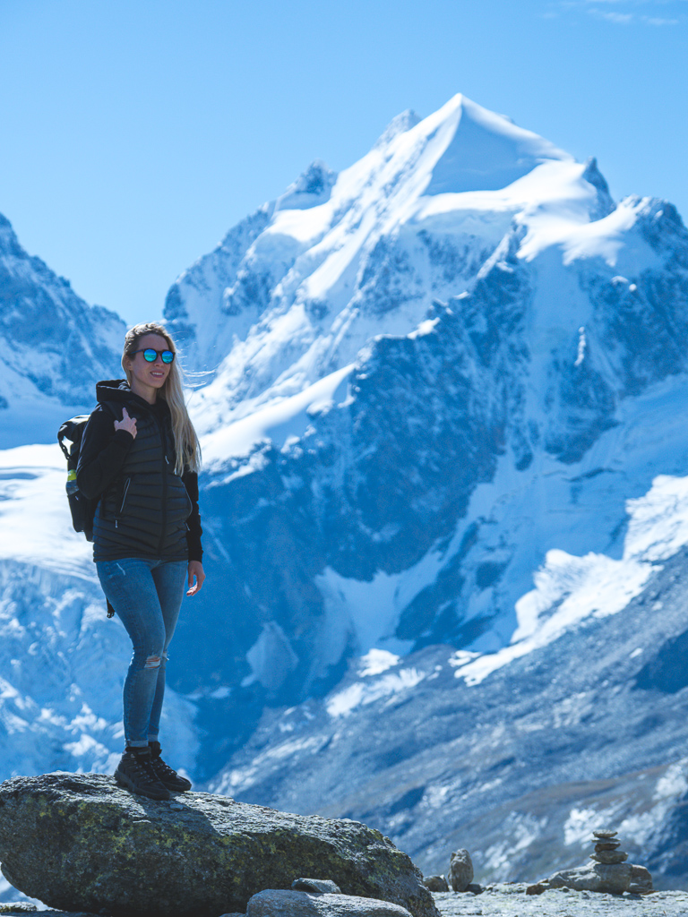 The most beautiful hike in St. Moritz in Switzerland – from Fuorcla ...