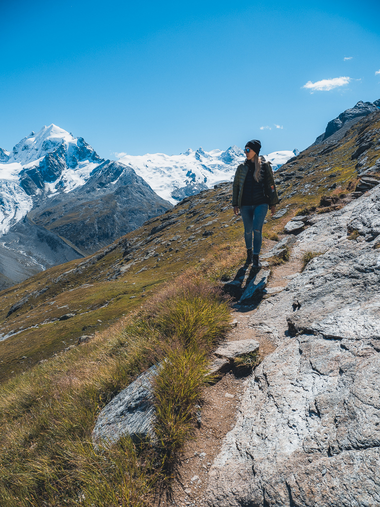 The most beautiful hike in St. Moritz in Switzerland – from Fuorcla ...