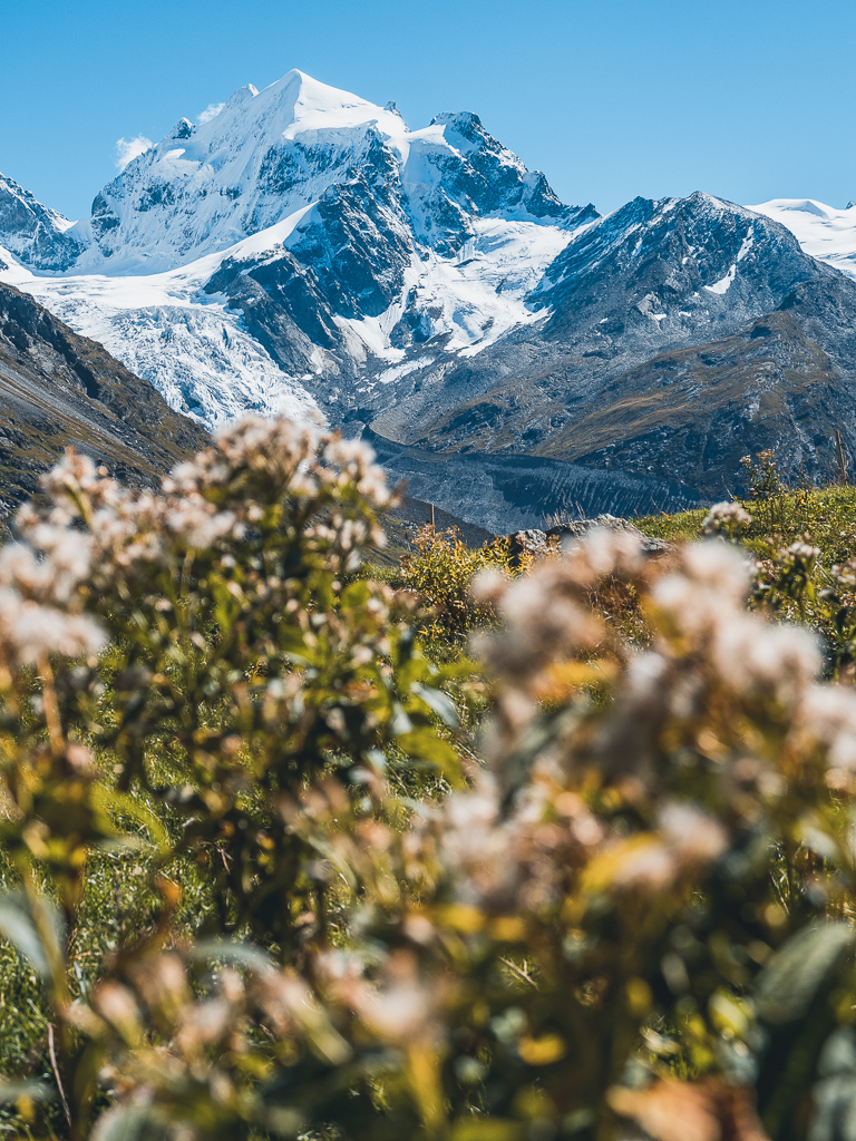 The most beautiful hike in St. Moritz in Switzerland – from Fuorcla ...