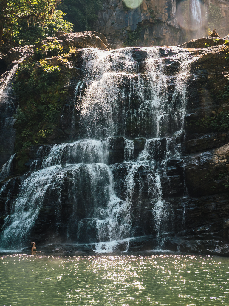 Nauyaca Waterfalls - incredible waterfalls of Costa Rica | Travel and ...