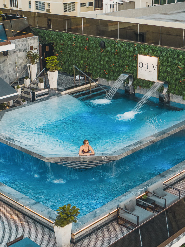 O:LV Fifty Five Hotel – najseksowniejszy hotel w San Juan, Portoryko ...
