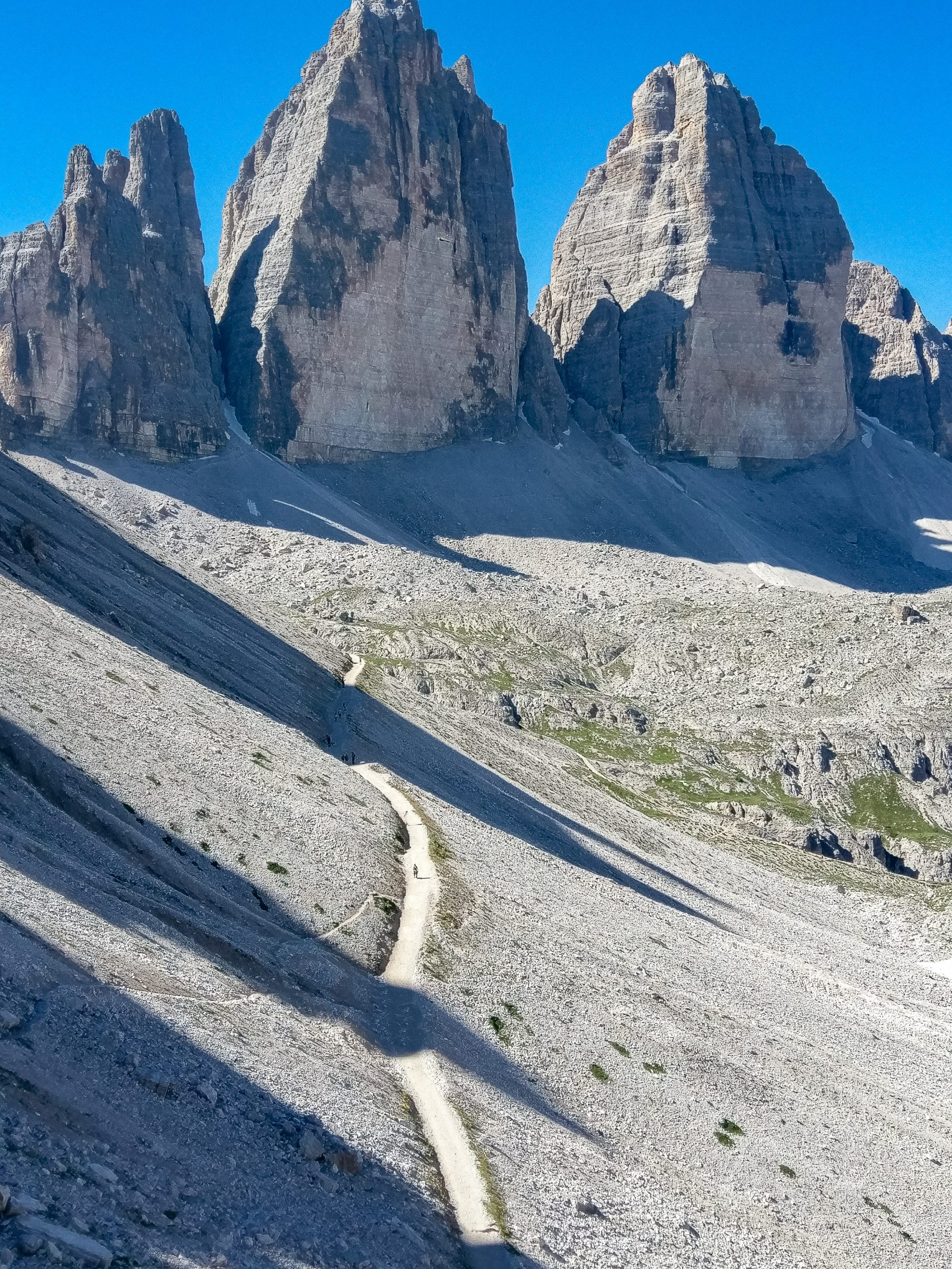 Tre Cime di Lavaredo (Drei Zinnen) hike w Dolomitach | Travel and Keep ...